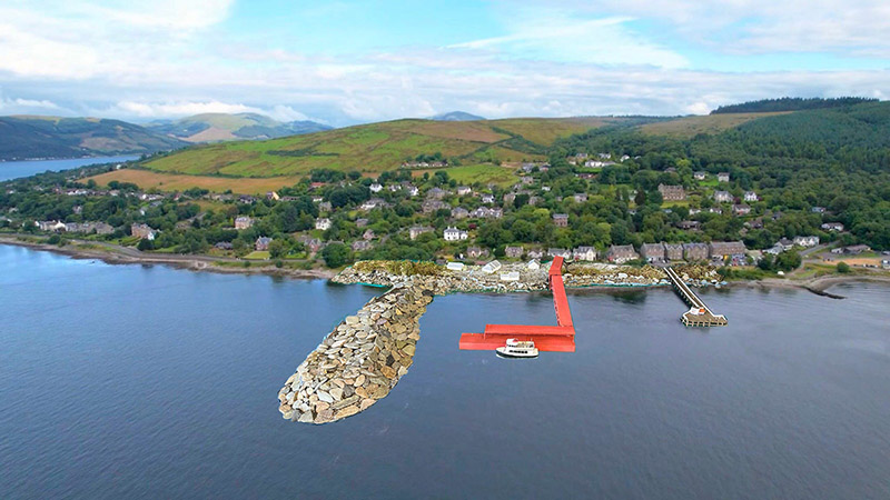 What can I do? - Kilcreggan Pier Pressure